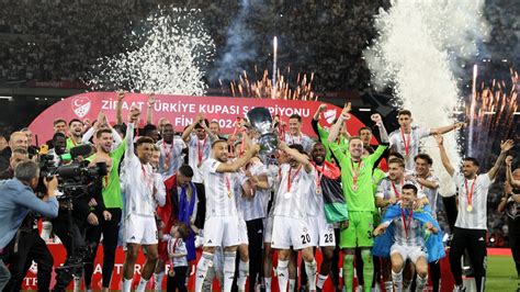 Beşiktaş ın Avrupa daki muhtemel rakipleri belli oldu Beşiktaş ın