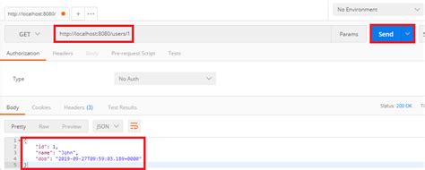 Implementing The Post Method To Create User Resource Javatpoint