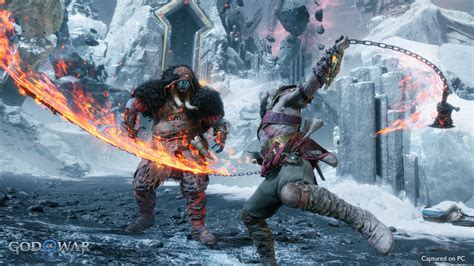 God of War Ragnarök bringt jede Menge neuer Features auf PC Der