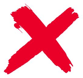 Red Cross Mark PNG Transparent Red Cross Mark PNG Images PlusPNG