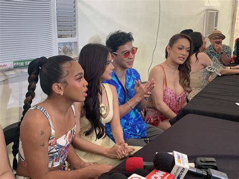 Inquirer On Twitter LOOK Prior To The Summer MMFF Parade Of Stars