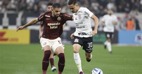Universitario vs Corinthians resultado resumen y cuánto quedó el