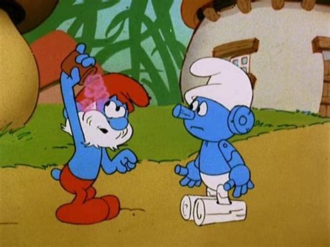 The Smurfs S E Cinemathek