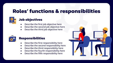 Quality Control Engineer Job Description Google Slides