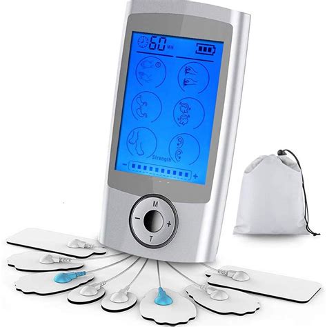 Buy Electrotherapy Pain Management Handheld Electrotherapy Device