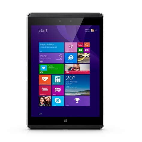 HP Unveils Its First Windows 10 Business Tablet NotebookCheck Net News