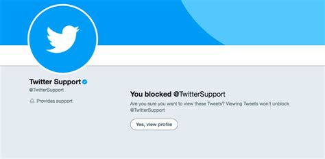 How To Block Accounts On X