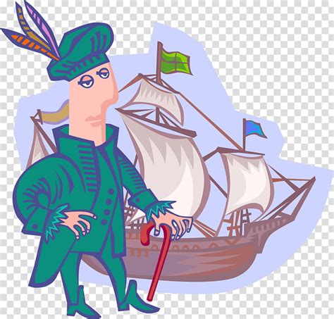 Christopher Columbus Clipart At Graphics Factory Clip Art The Best