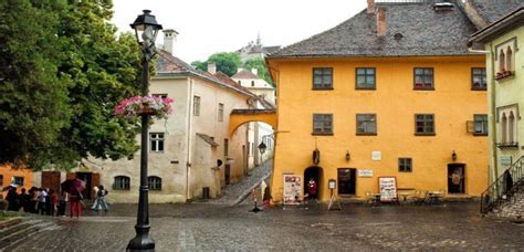 Sighisoara Obiective Turistice Top De Locuri De Vizitat
