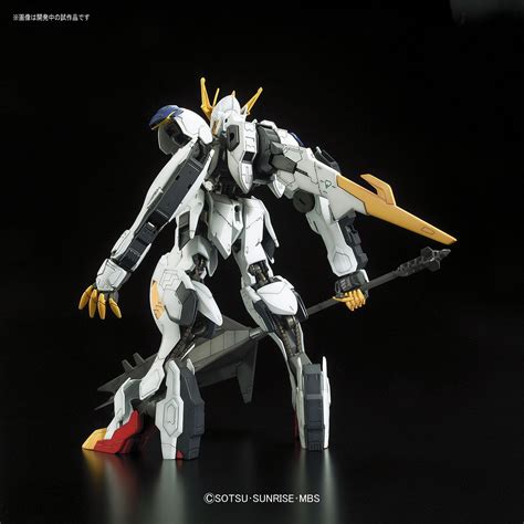1 100 Full Mechanics Gundam Barbatos Lupus Rex NZ Gundam Store
