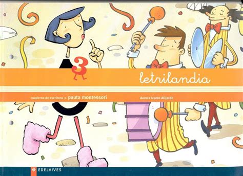 Recursos didácticos para imprimir ver leer Letrilandia Cuaderno