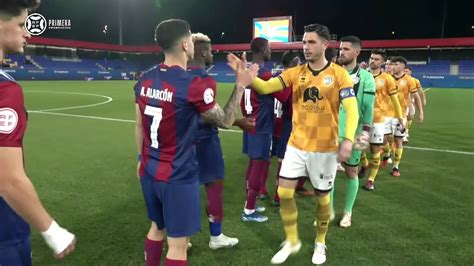 Resumen Barça Atlètic vs Unionistas CF