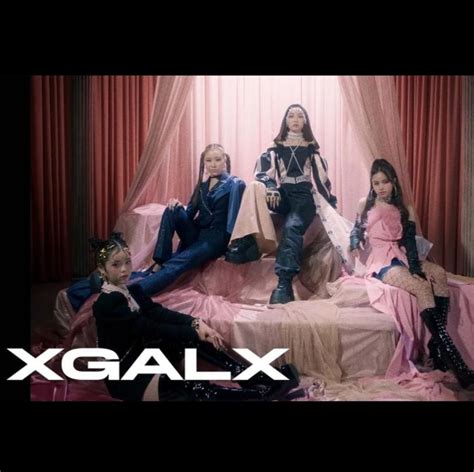 Galz Xypher Song Lyrics And Music By Xg Cocona Maya Harvey Jurin