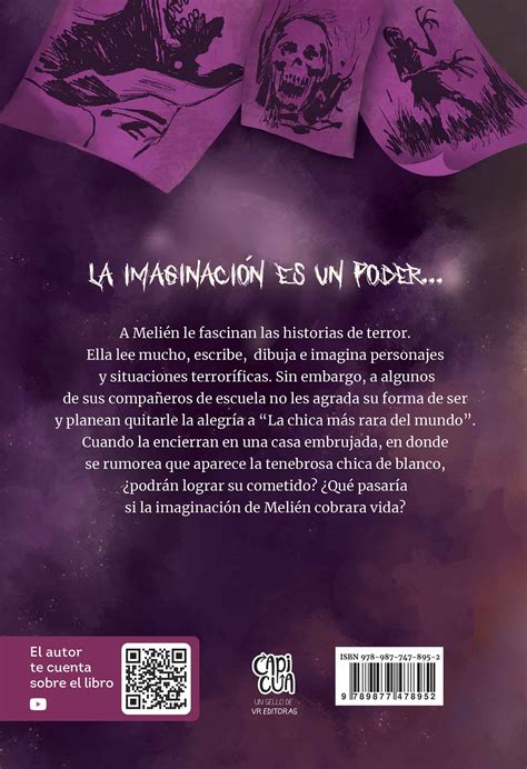 VR Editoras La chica más rara del mundo