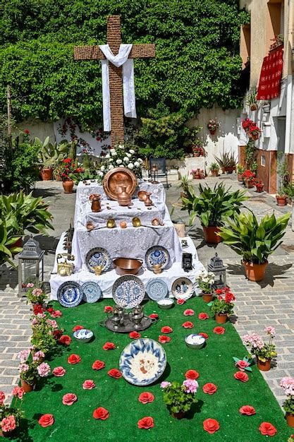 Cruz De Mayo La Fiesta De Las Cruces Es Una Festividad Que Se Celebra