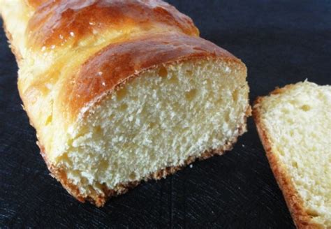 Brioche façon pain perdu de Pierre Hermé Aux Fourneaux