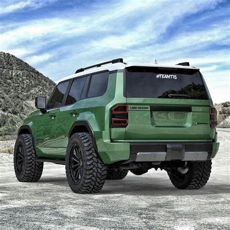 All New 2024 Toyota Land Cruiser Makes World Premiere Artofit
