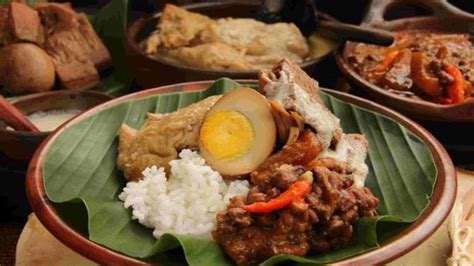 10 Makanan Khas Indonesia Paling Enak El Samara Coworking Space