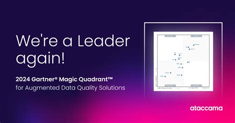 Learn About The Big Changes In The Gartner Magic Quadrant For Data