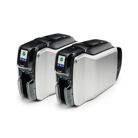 Zebra Zc Card Printer Id Card Printers Screencheck