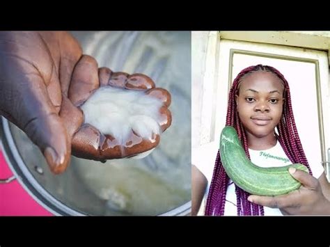Recette Pour Grossir Et Allonger Son Bangala 100 EFFICACE YouTube