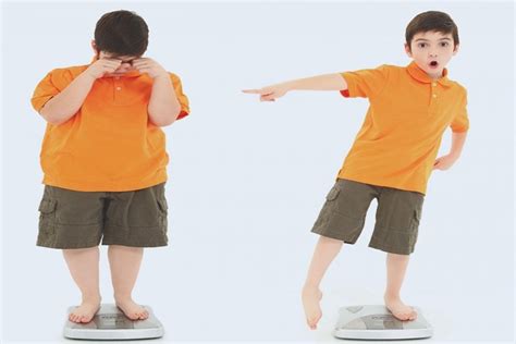 Hậu quả của béo phì và thừa cân ở trẻ em