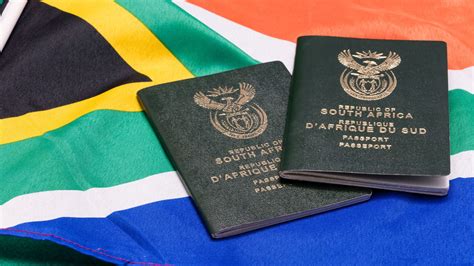 Most Powerful Passports South Africa Ranks Up To Higher Spot I Love