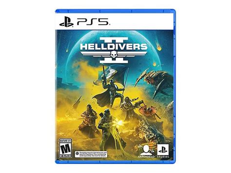 Helldivers Playstation Walmart