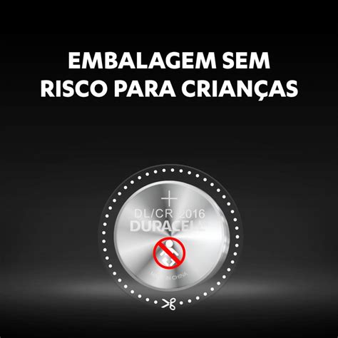 Pilhas Moeda De L Tio Pilhas Especiais Duracell