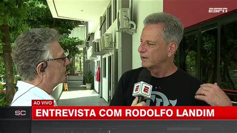 Dryzinho on Twitter Landim explica por que Flamengo está longe de