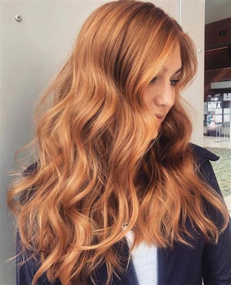 Inspiring Strawberry Blonde Hair Color Schemes Hair Adviser