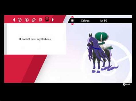 How To Separate And Rejoin Calyrex From Glastrier Spectrier Pokemon