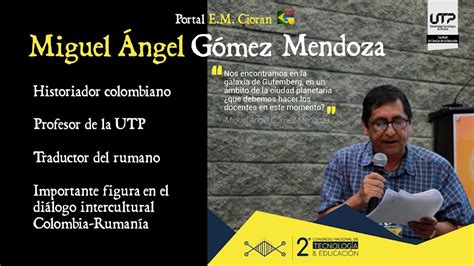Portal E M Cioran entrevista Miguel Ángel Gómez Mendoza 4 4
