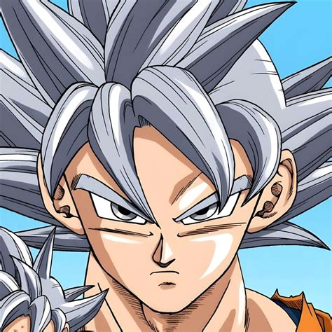 Goku Artofit