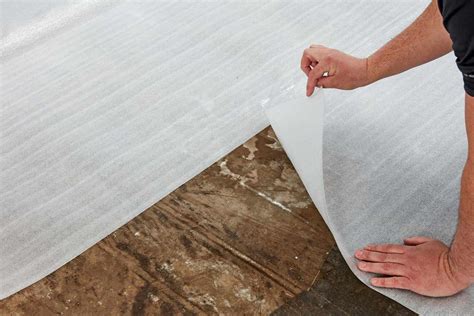 Installing Laminate Flooring With Padding Attached Floor Roma
