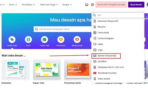 Cara Membuat Banner Di Canva Online Dengan Mudah Portal Ekonomi