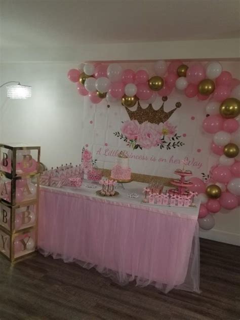 50 Best DIY Baby Shower Backdrop Ideas Holidappy