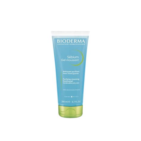 Comprar Bioderma S Bium Gel Moussant Purifying Cleansing Foaming Gel