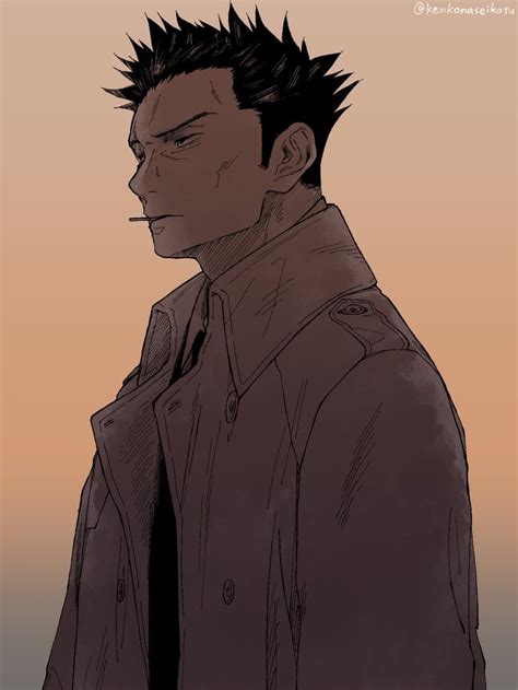 Kusakabe Atsuya Jujutsu Kaisen Drawn By Kenkonaseikatu Danbooru