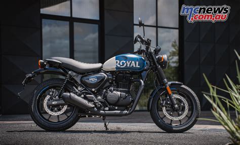 Royal Enfield Hunter Review Motorcycle Test Mcnews
