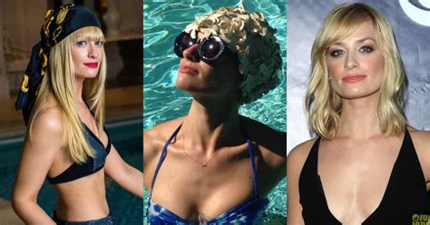 Beth Behrs Bikini Telegraph
