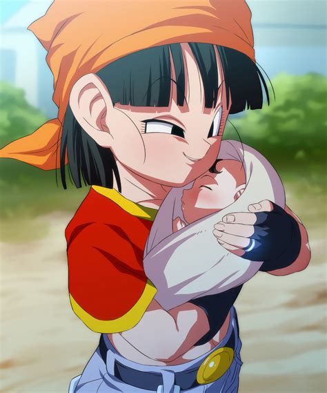 Pan DRAGON BALL Image By ROMtaku 3644337 Zerochan Anime Image Board
