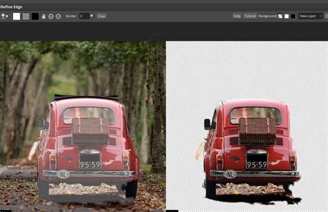 How To Remove Background In Photopea Step By Step Tutorial Edits