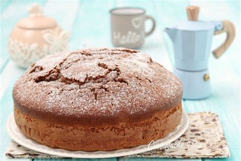 TORTA AL CAFFÈ SUPER SOFFICE e senza burro Ricetta Torta al caffè