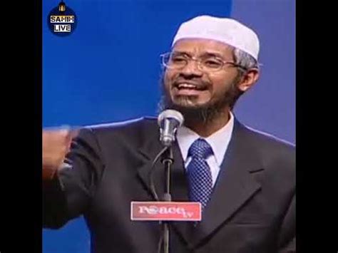 Dr Zakir Naik Ka Bayan Sunoo Inshallah Dinki Bari Me Pata Hoga YouTube