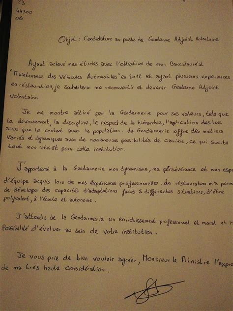 Lettre Motivation Evolution Poste Travailler Exemple Rediger Rédiger