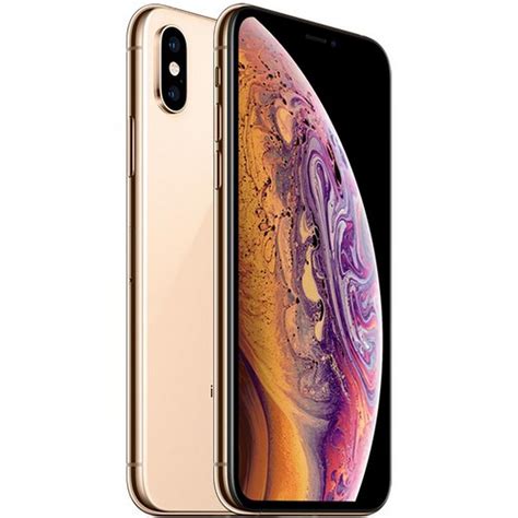 Refurbished Iphone Xs Gb Gold At T Back Market