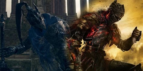 10 Hardest Bosses In Dark Souls Ranked