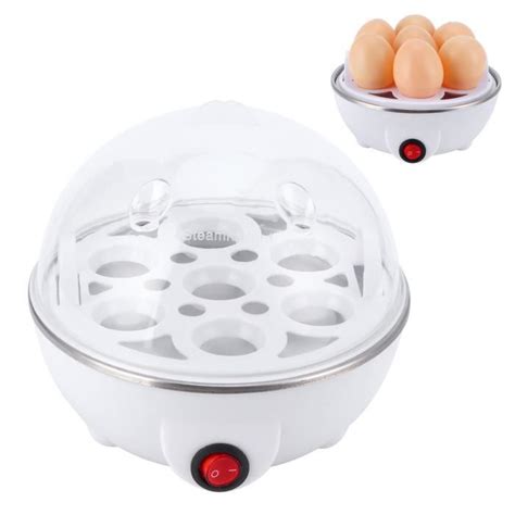 YID Chaudière à ufs électrique EU Plug 220V Cuiseur D oeufs électrique
