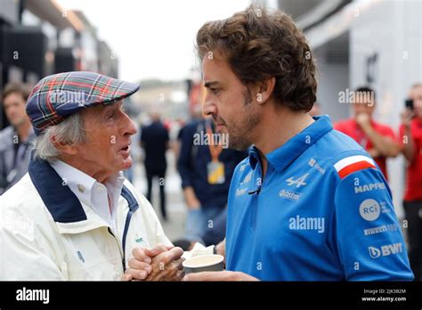 Magyorod Hungary July 30th 2022 Formula 1 Hungarian Grand Prix At